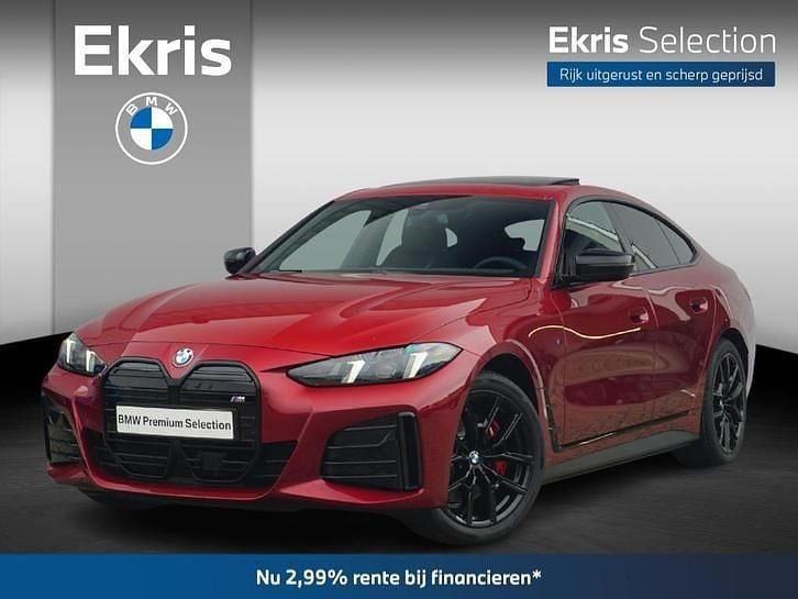 Gebruikt 2025 BMW i4 M Sport 286 PK Sedan – Gelderland (Dealer) – € 69. ...