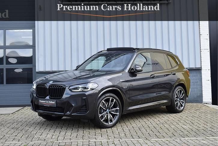 Gebruikt 2021 BMW iX3 M Sport 292 PK SUV – Limburg (Dealer) – € 42.950 ...