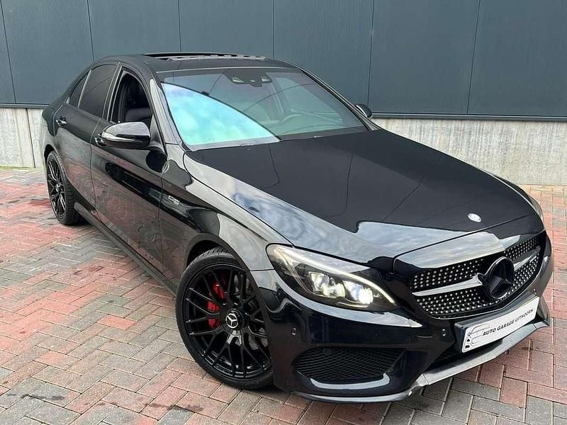 Gebruikt 2016 Mercedes C450 AMG AMG 368 PK Sedan – 1422 MJ Uithoorn ...