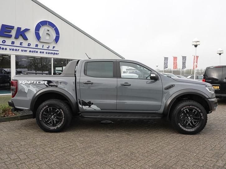 Gebruikt 2020 Ford Ranger Raptor 213 PK Pickup – Friesland (Dealer) – € ...