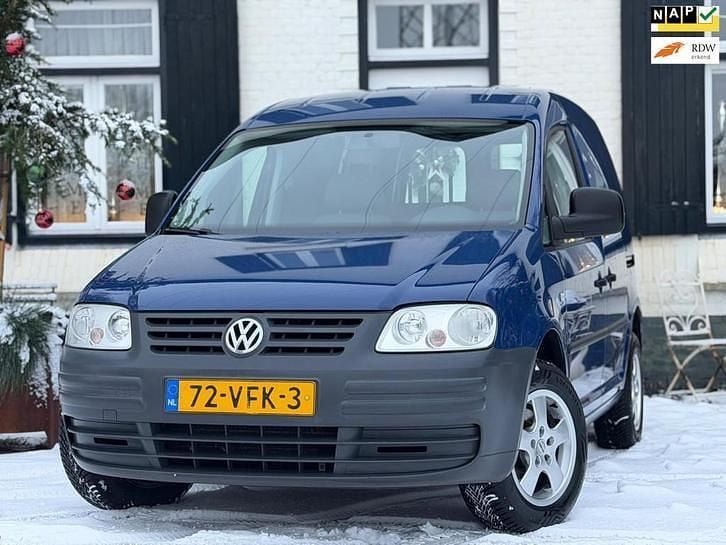 Gebruikt 2007 VW Caddy 69 PK MPV – 5928NL NL VENLO (Dealer) – € 3.750 ...