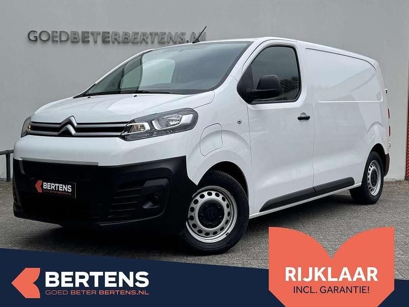 Gebruikt 2021 Citroën Jumpy 136 PK MPV – Noord-Brabant (Dealer) – € 20. ...