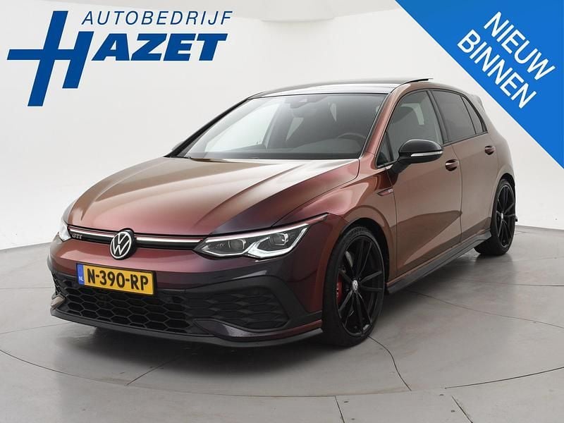 Gebruikt 2021 VW Golf VIII GTI Clubsport 301 PK Hatchback – 4051 CA ...