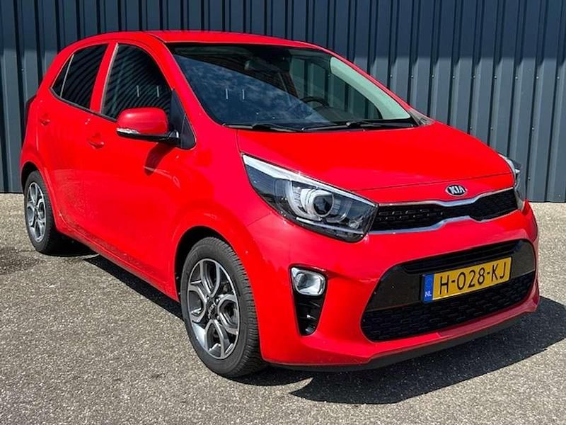 VERKOCHT Gebruikt 2020 Kia Picanto 67 PK Hatchback – Gelderland (Dealer) – € 11.900 (Eerlijke ...