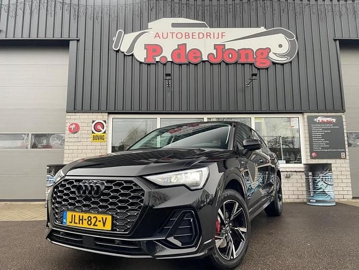 Gebruikt 2021 Audi Q3 Sportback S-Line 245 PK SUV – Zuid-Holland (Dealer) – € 37.875 (Goede deal ...