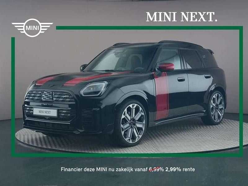 Occasion 2025 Mini John Cooper Works Countryman 204 PK SUV – Zuid ...
