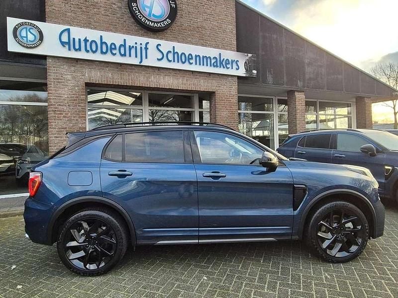 Gebruikt 2022 Lynk & Co 01 261 PK SUV – 5469NM NM Erp (Dealer) – € 25. ...