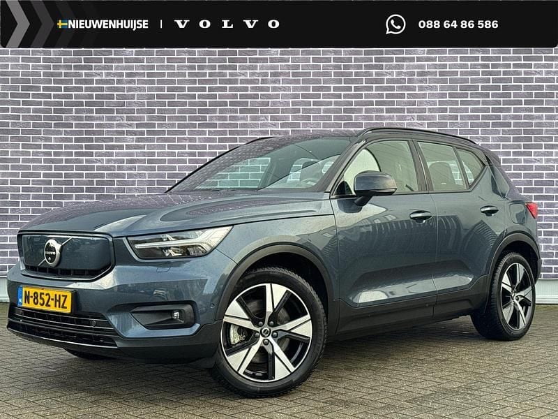Occasion 2021 Volvo XC40 Pro 408 PK SUV – 8028PR Zwolle (Dealer) – € 27 ...