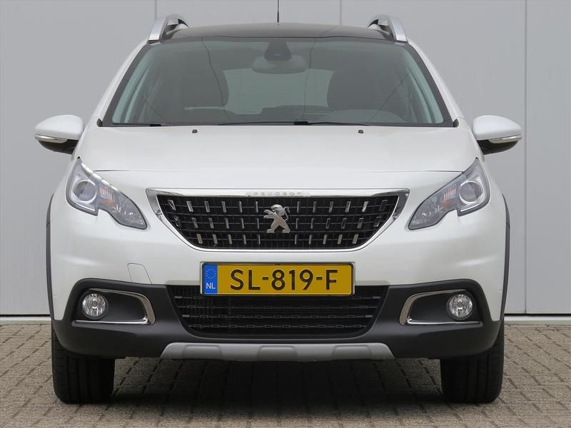 Occasion 2018 Peugeot 2008 Allure SUV – 7102JM WINTERSWIJK (Dealer) – € ...