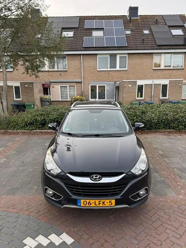 Gebruikt 2010 Hyundai ix35 163 PK SUV – Zuid-Holland (Dealer) – € 8.750 (Eerlijke prijs) | AutoUncle