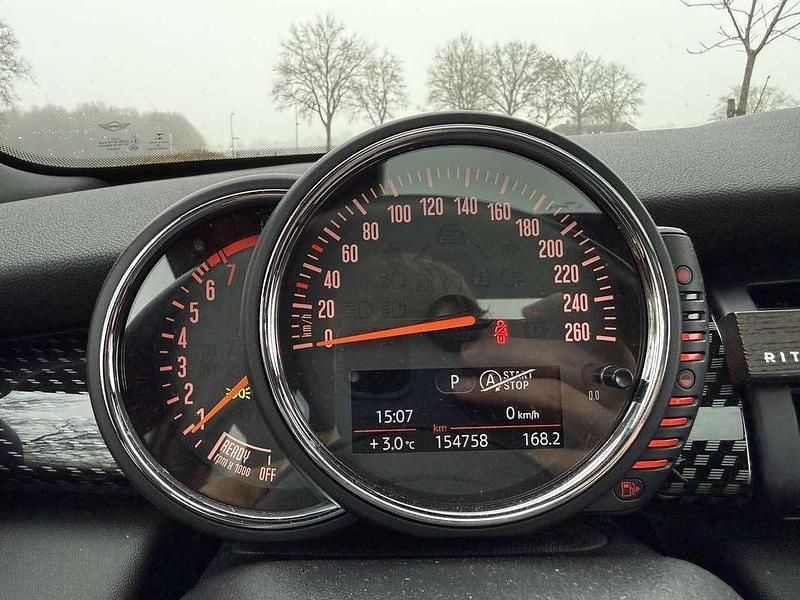 Gebruikt 2015 Mini Cooper S Chili 192 PK Hatchback – Overijssel (Dealer ...