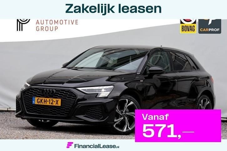 Occasion 2023 Audi A3 150 PK – Noord-Holland (Dealer) – € 571 (Voertuig ...