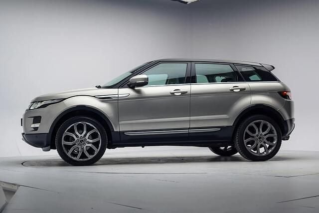 Gebruikt 2012 Land Rover Range Rover evoque Prestige 241 PK SUV – 2821 ...