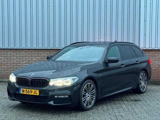 Gebruikt 2018 BMW 530 Executive 252 PK Stationwagen – 3454 PM De meern ...
