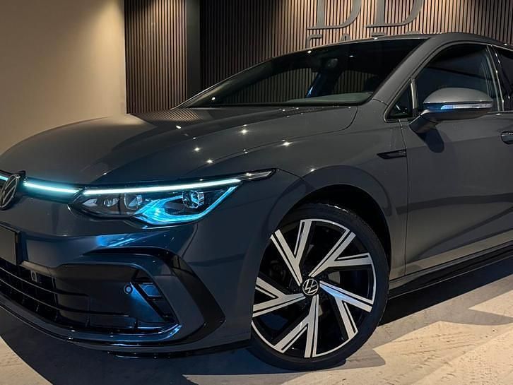 Gebruikt 2021 VW e-Golf R-line 149 PK Hatchback – Noord-Holland (Dealer ...