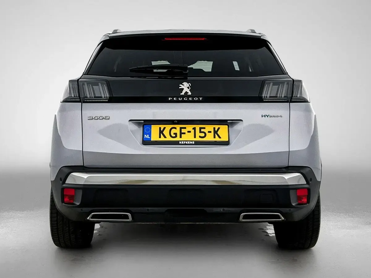 Occasion Peugeot 3008 Business-Line 195 PK (2026) in 's-Hertogenbosch ...