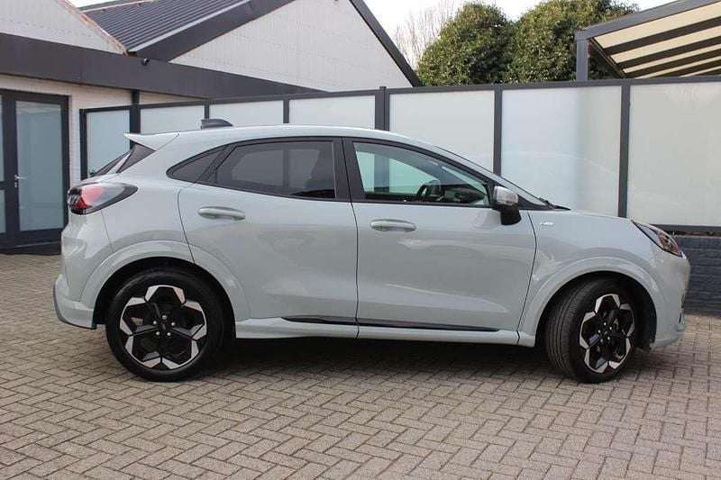 Occasion 2025 Ford Puma ST-Line X 125 PK SUV – Limburg (Dealer) – € 29. ...