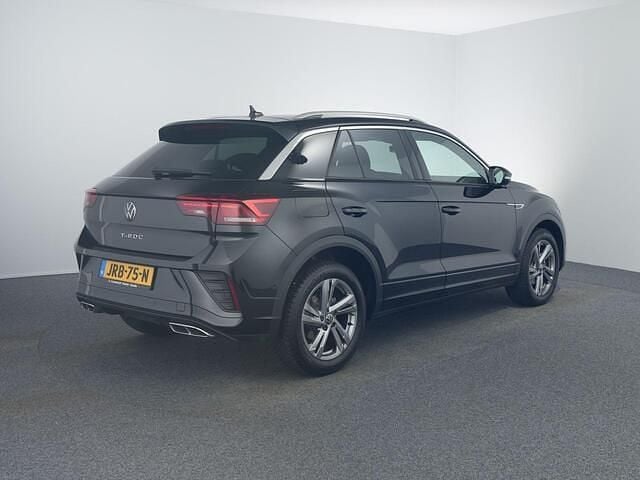 Gebruikt 2025 VW T-Roc R-line Edition 150 PK SUV – 8024 PC Zwolle ...