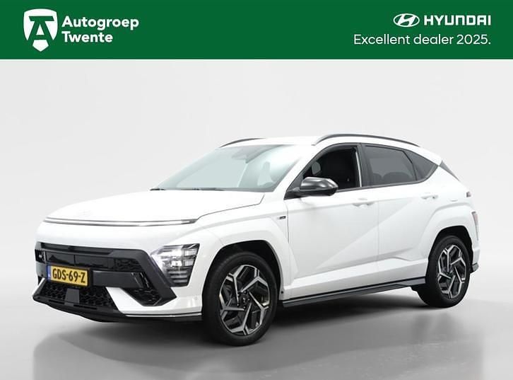 Gebruikt 2024 Hyundai Kona N Line 129 PK SUV – Overijssel (Dealer) – € ...