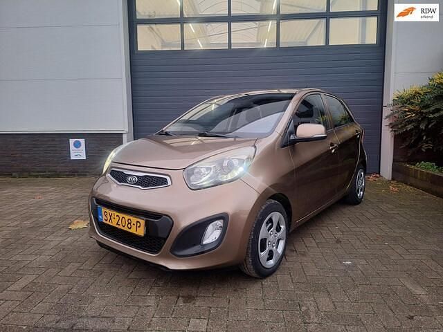 Gebruikt 2012 Kia Picanto 69 PK Hatchback – 2675 BX Honselersdijk (Dealer) – € 4.450 (Eerlijke ...