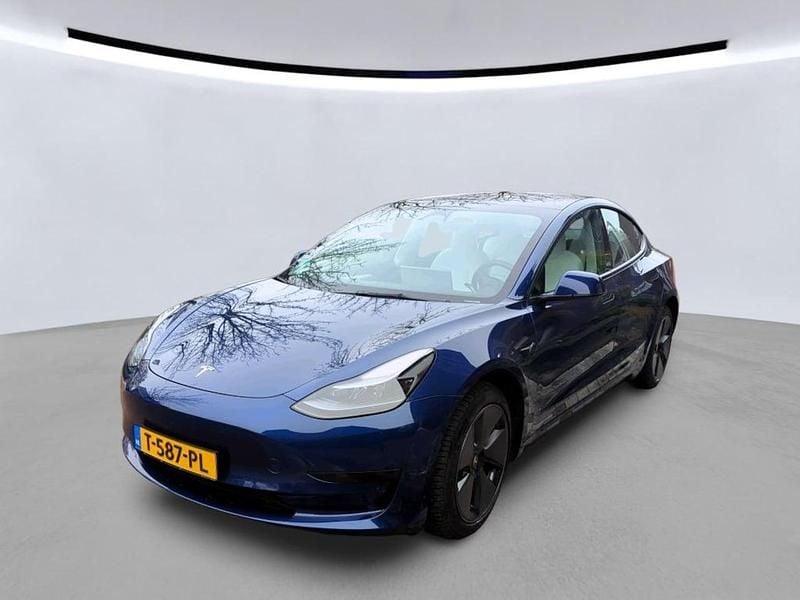 Gebruikt 2023 Tesla Model 3 Standard Range 320 PK Sedan – 4671HE HE ...