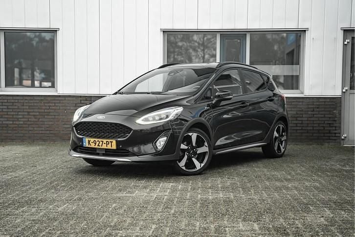 Gebruikt 2020 Ford Fiesta Vignale 101 PK – Groningen (Dealer) – € 12. ...