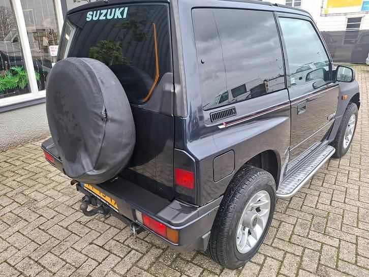 Gebruikt 1993 Suzuki Vitara 80 PK – Limburg (Dealer) – € 2.250 (Old ...