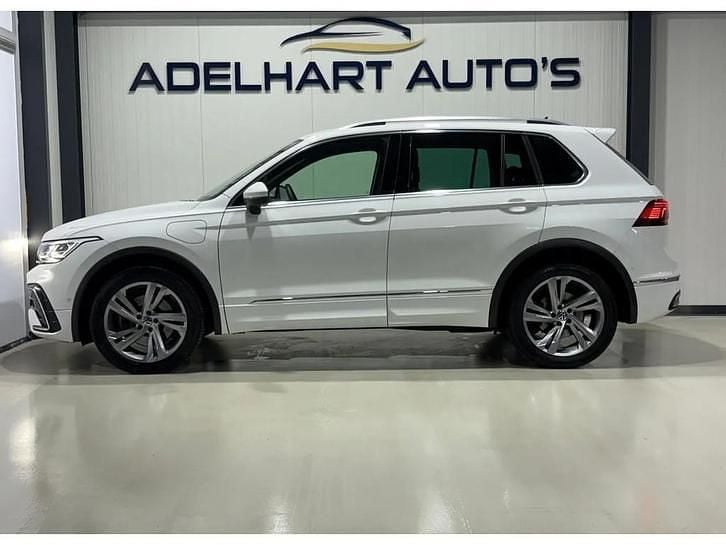 Gebruikt 2022 VW Tiguan R-line 245 PK SUV – Noord-Brabant (Dealer) – € ...
