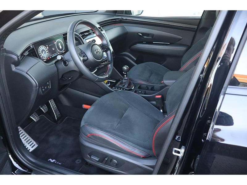 Gebruikt 2021 Hyundai Tucson N Line 150 PK SUV – Noord-Holland (Dealer ...