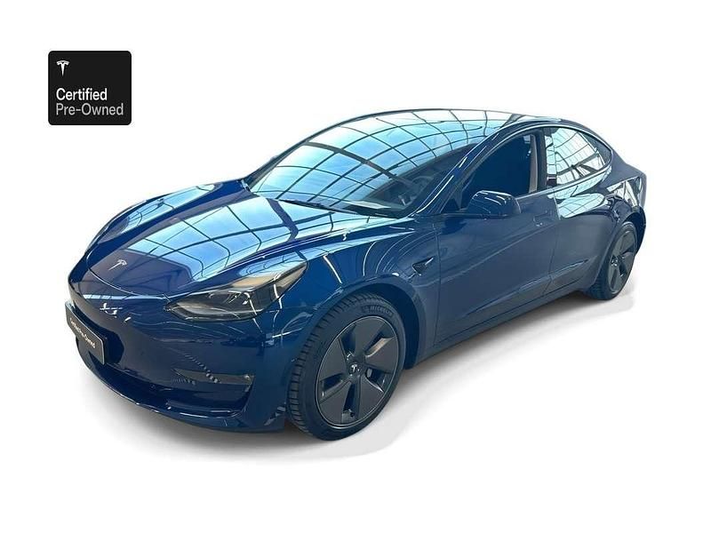 Gebruikt 2021 Tesla Model 3 Long Range AWD 351 PK Sedan – Noord-Brabant ...