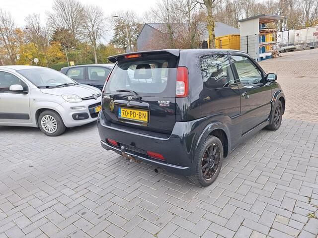 Gebruikt 2004 Suzuki Ignis Sport 109 PK Hatchback – 1607 MV Hem (Dealer ...