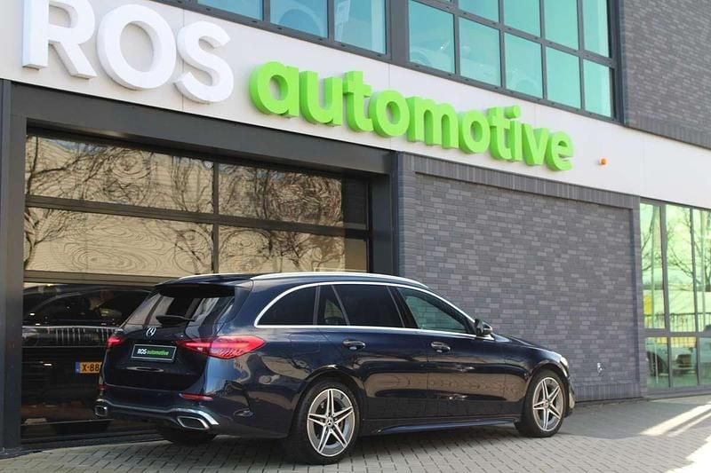 Occasion 2022 Mercedes C300e AMG line 313 PK Sedan – 3905KX KX ...