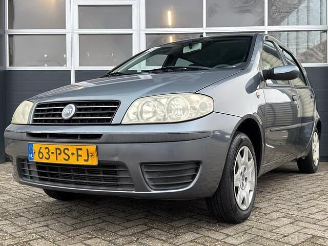 Occasion 2004 Fiat Punto Dynamic 60 PK Hatchback – 6603 AS Wijchen ...
