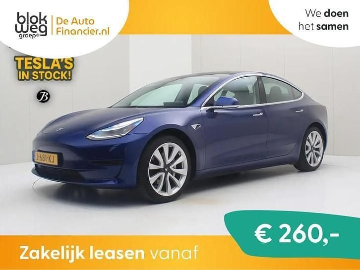 Gebruikt 2020 Tesla Model 3 Standard Range 306 PK Sedan – Noord-Brabant ...