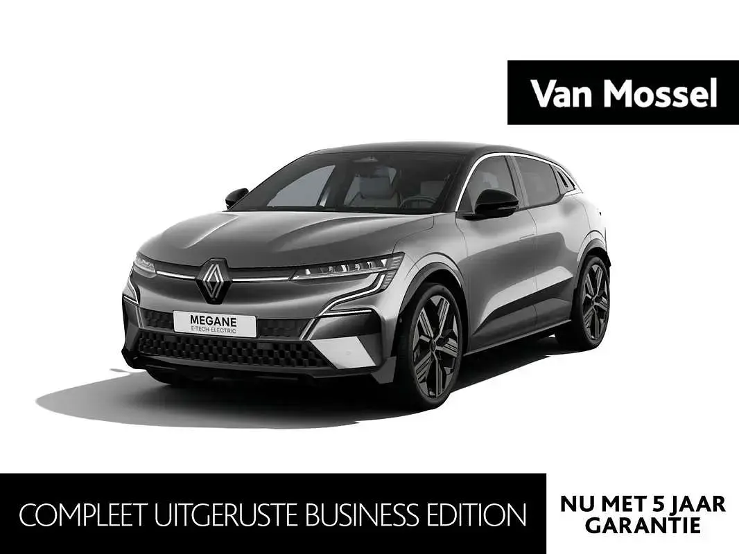 Nieuw Renault Megane E-Tech Komfort 220 PK (2026) in TIEL - € 34.624 ...