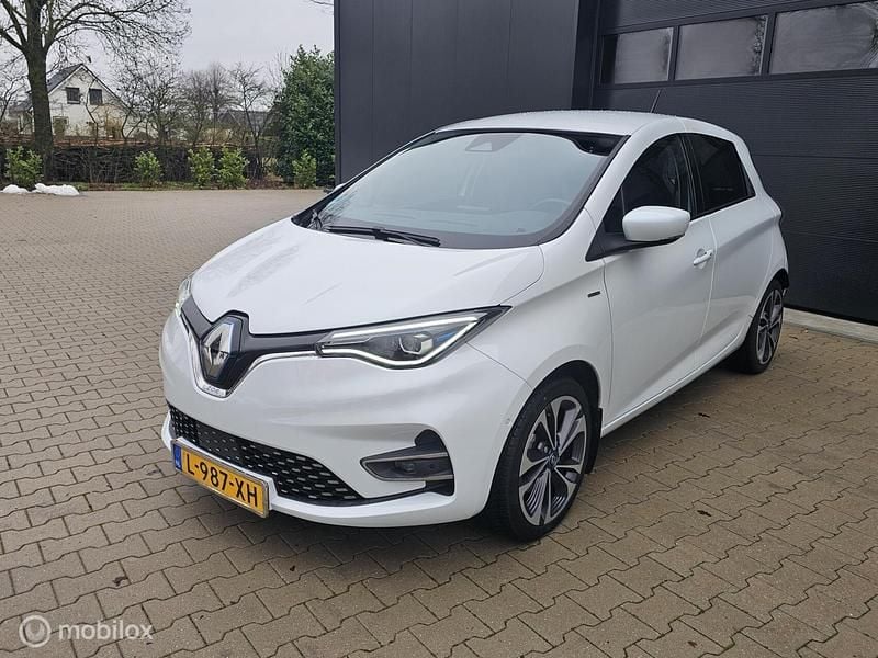 Occasion 2020 Renault Zoe Intens 136 PK Hatchback – 5816 AH Vredepeel ...