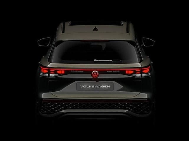 Nieuw 2025 VW Tayron R-line Edition 204 PK SUV – 9201CH CH Drachten ...