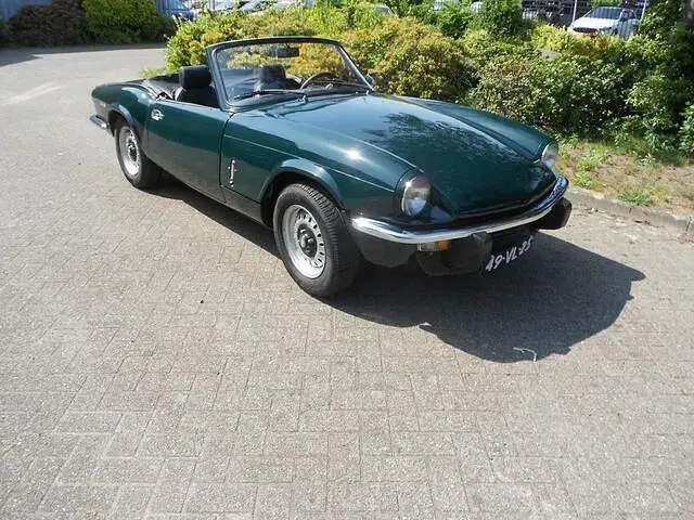 Occasion Triumph Spitfire 76 PK (1978) in Boxtel - € 13.950 | AutoUncle