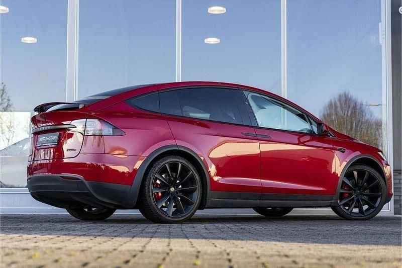 Occasion 2018 Tesla Model X Performance 613 PK SUV – 8356 VS Blokzijl ...