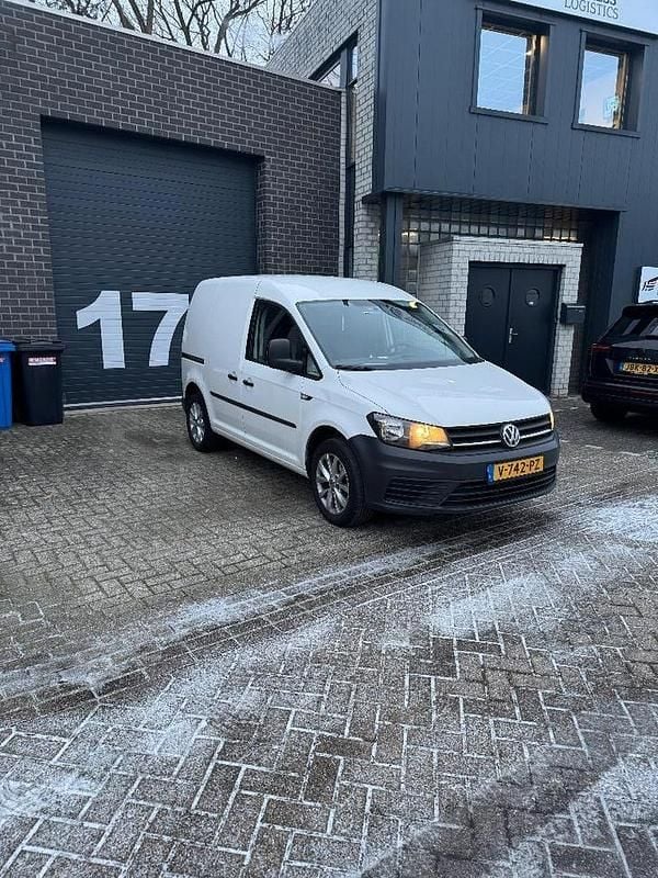 Gebruikt 2017 VW Caddy 102 PK MPV – Noord-Brabant (Dealer) – € 8.299 ...
