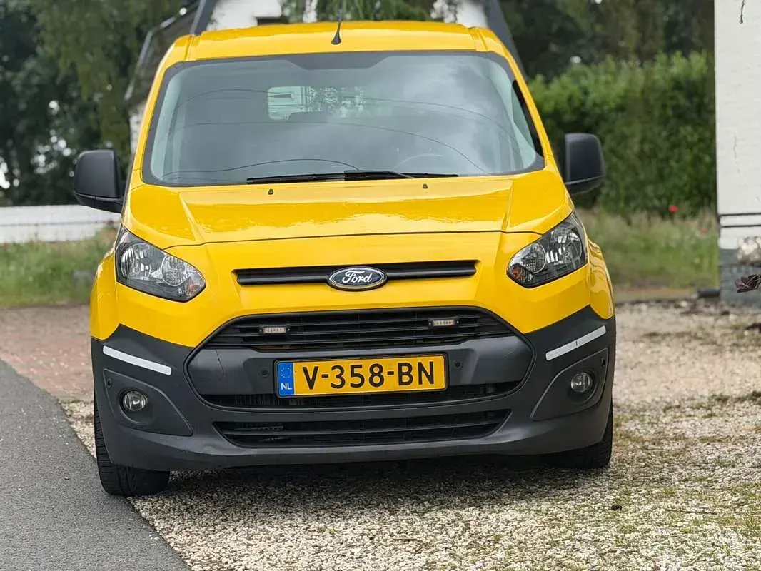 Occasion Ford Transit Trend 120 PK (2016) in VENLO - € 6.650 | AutoUncle