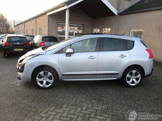 Occasion 2011 Peugeot 3008 GT MPV – 5411AW AW Zeeland (Dealer) – € 2. ...