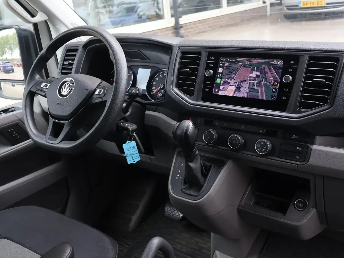 Occasion VW Crafter 177 PK (2026) in Ochten - € 28.950 | AutoUncle