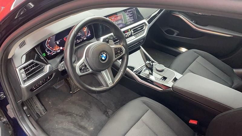 Gebruikt 2021 BMW 318 Executive Stationwagen – 8711HP WORKUM (Dealer ...