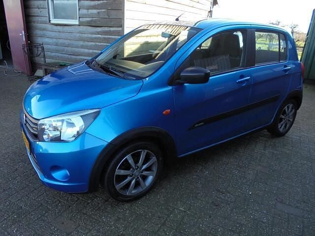 Occasion 2016 Suzuki Celerio Style 68 PK Hatchback – 3945 LB Cothen ...