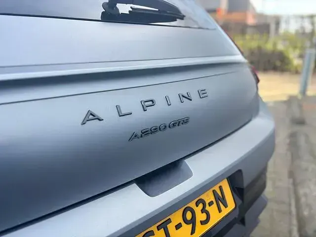 Occasion Alpine A290 218 PK (2025) in Arnhem - € 39.900 | AutoUncle