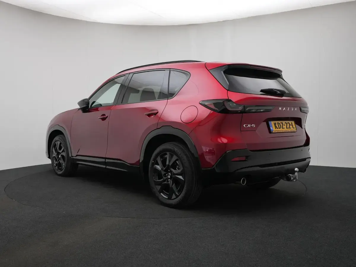Occasion Mazda CX-5 Homura-Line 141 PK (2026) in Hoofddorp - € 54.950 ...