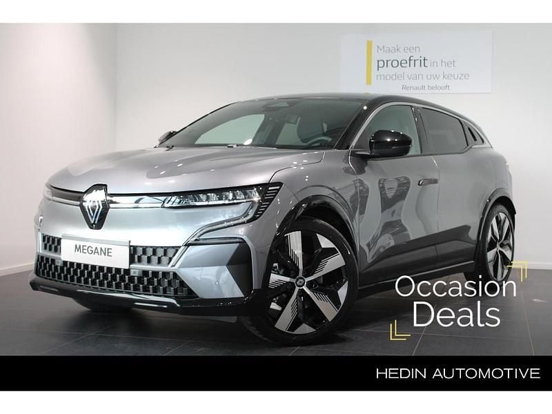 Nieuw 2025 Renault Megane E-Tech Techno 217 PK Hatchback – 5349 AJ Oss ...