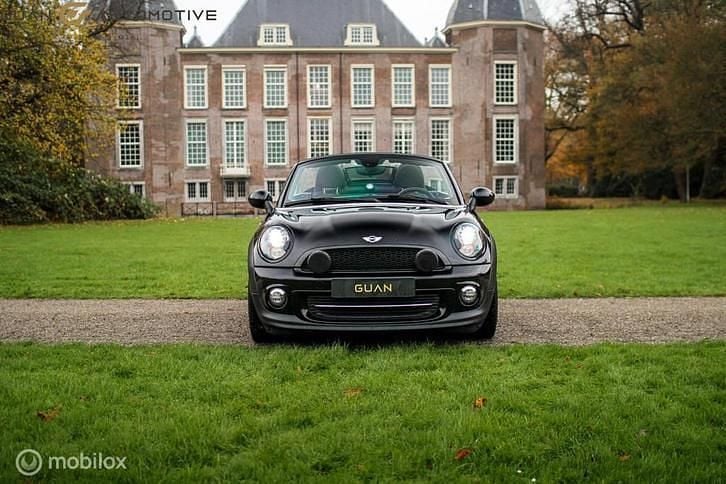 Occasion 2012 Mini Cooper Roadster Chili 122 PK Cabriolet – Limburg ...