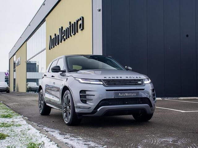 Gebruikt 2025 Land Rover Range Rover evoque SE Dynamic 269 PK SUV ...
